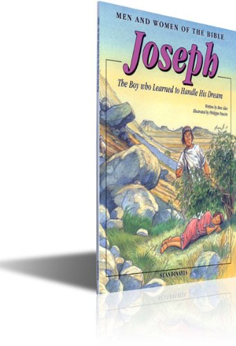 Joseph - Men And Women Of The Bible Paperback – Church Stores