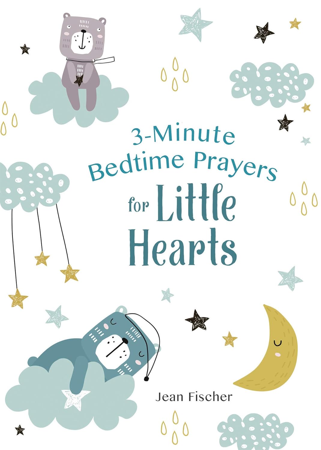 3 - Minute Bedtime Prayers for Little Hearts – Church Stores