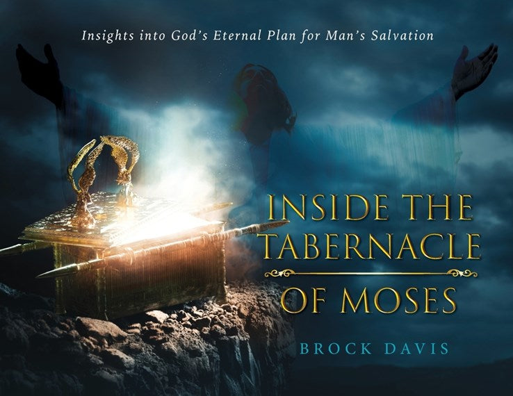 Inside The Tabernacle Of Moses – Church Stores